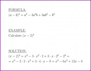 (a – b)^3 (formula and example) – LUNLUN.COM