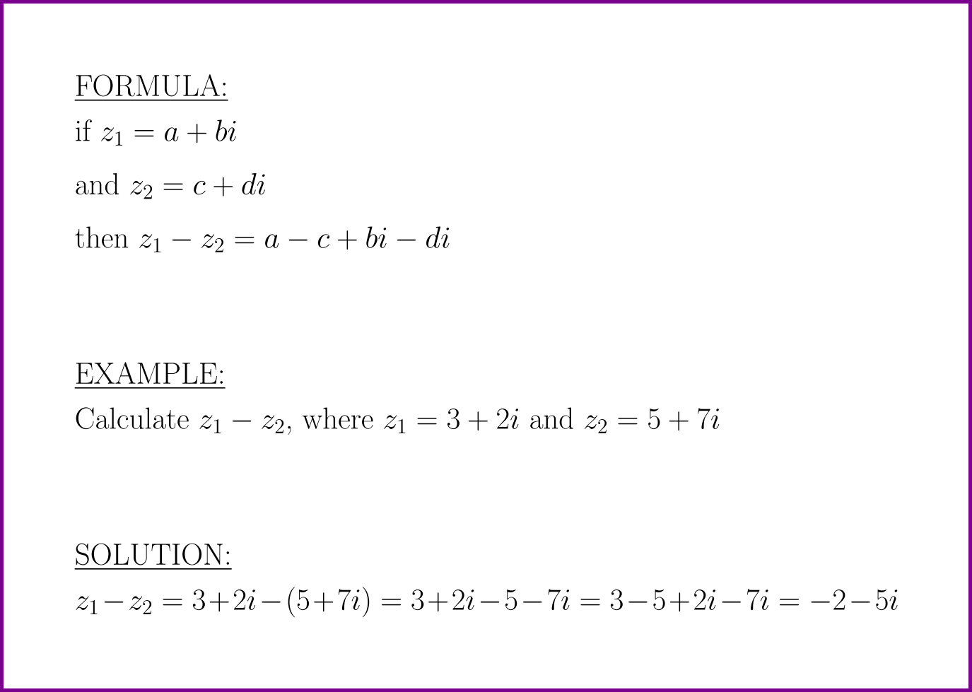 Z1 Z2 formula And Example LUNLUN COM